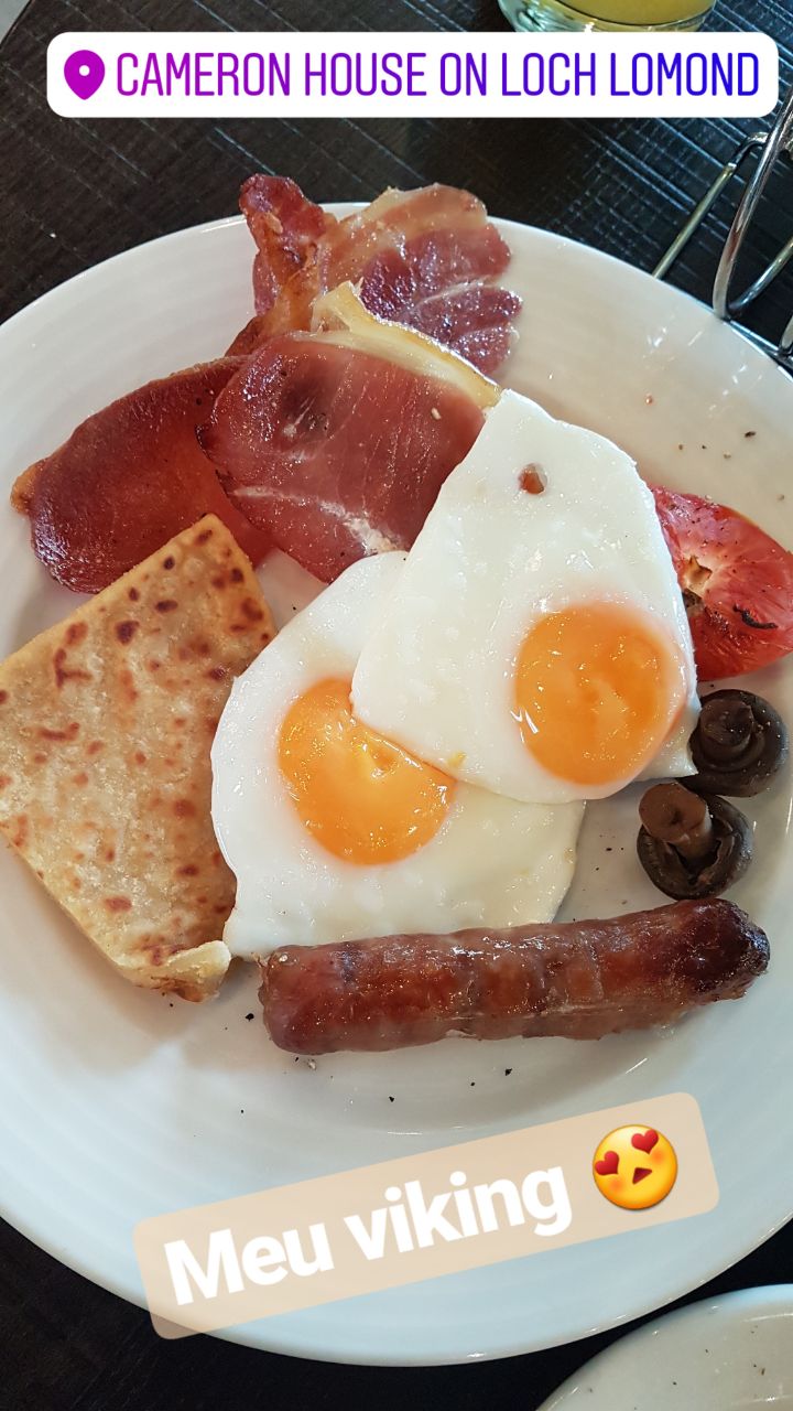 Hotel nas Highlands (Loch Lomond) - Cameron House - Anita Bem Criada