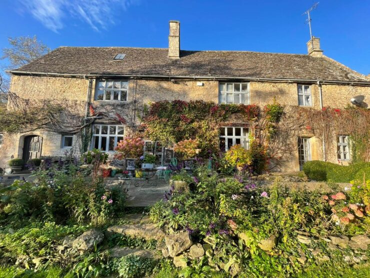 Vem conhecer a Pytt's House em Cotswolds! - Anita Bem Criada